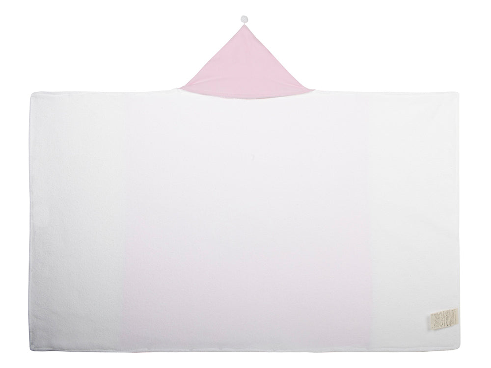 Toalla para Bebé 100% Algodón Pima Nube Rosa | bambineto.com – Bambineto